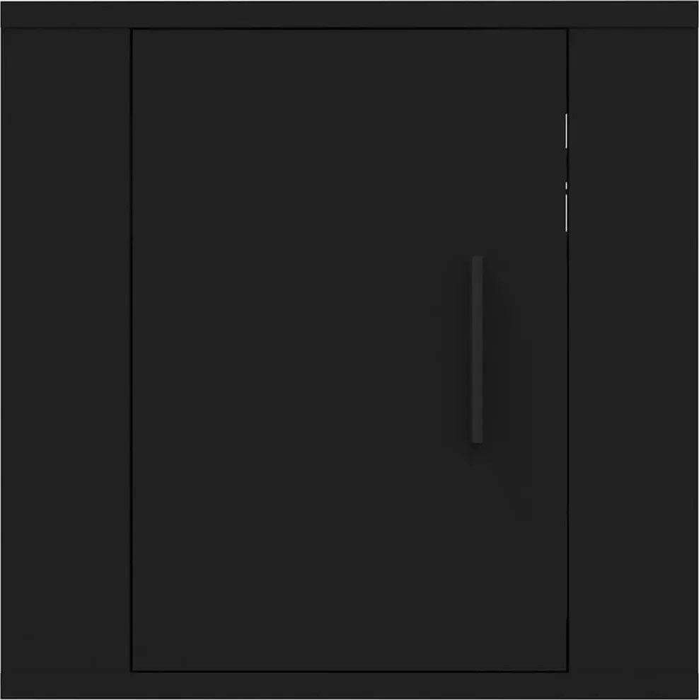vidaXL Nástěnné TV skříňky 2 ks 40 x 34,5 x 40 cm [816643] Barva: šedá sonoma
