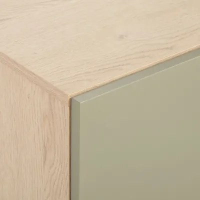 Třídveřová komoda SALSA 106 cm