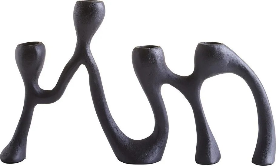 Kovový svícen Prato – Premier Housewares