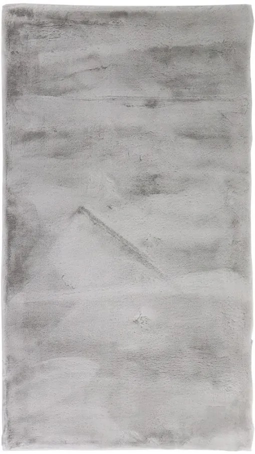 BO-MA, Kusový koberec Rabbit new 08 grey, 80x150, šedá, ložnice