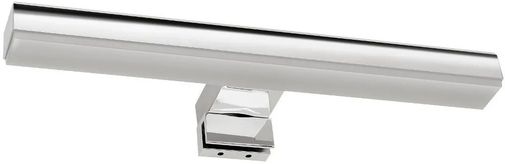 Sapho Sapho, VERONICA 2 LED svítilna, 8 W, 300x25x83 mm, IP44, chrom, E26698CI