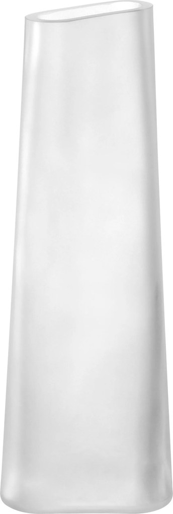 XXXLutz VÁZA, sklo, 34 cm Leonardo - Skleněné vázy - 003813190201