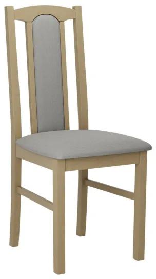 Jídelní židle Dalem VII, Barva dřeva: olše, Potah: Kronos 7