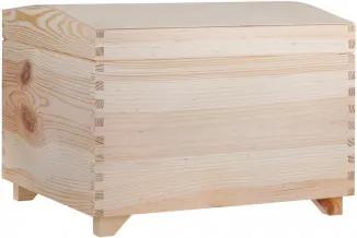 Dřevěná truhla III  CZ202-3