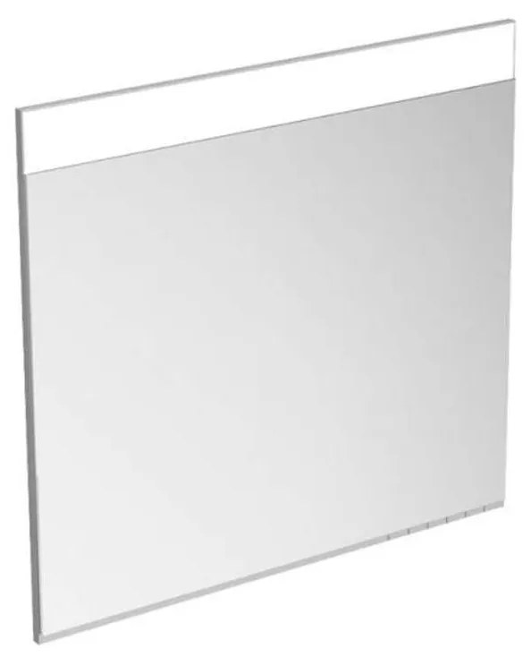 Keuco Edition 400 - Zrcadlo s LED osvětlením a vyhříváním, 54x65 cm 11596171001