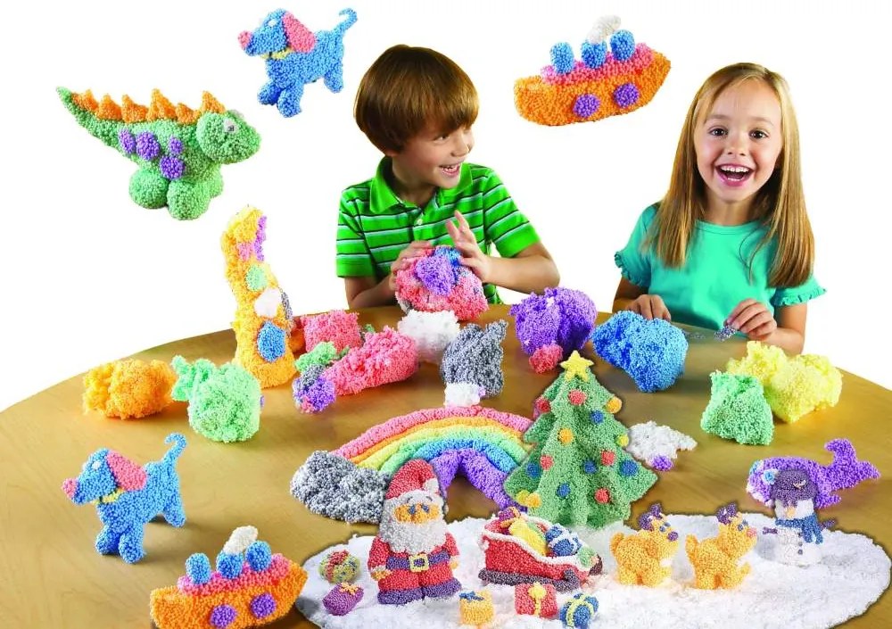 Pexi PlayFoam® Boule velká kreativní sada modelíny