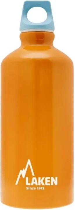 Laken futura hliník 600 ml oranžová 8412544045270