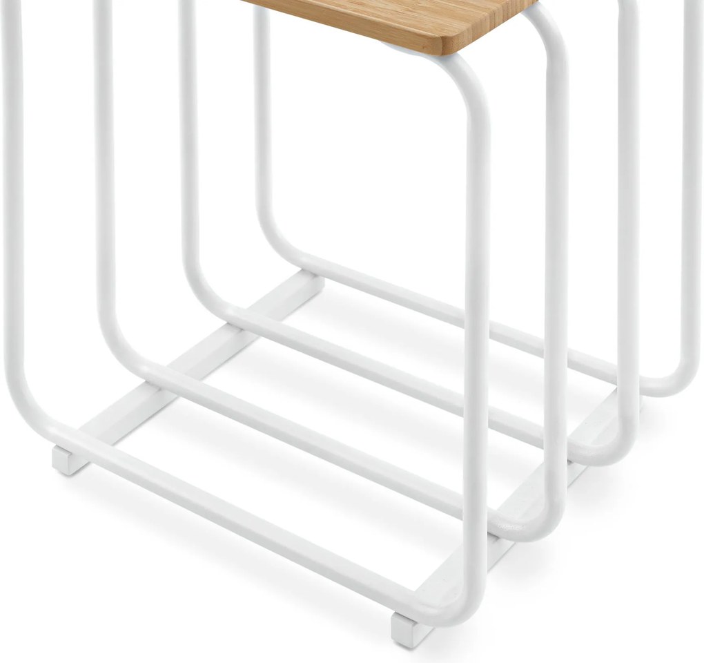 Tchibo - Stolička - barva: braun