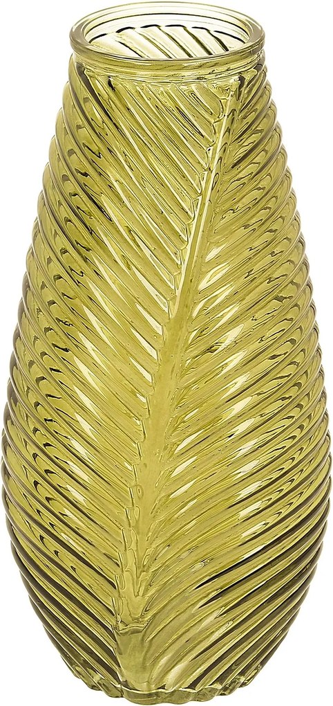 Váza Leaf IV 13x10x29 cm
