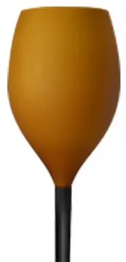 Retro stojací lampa Izza AMBER