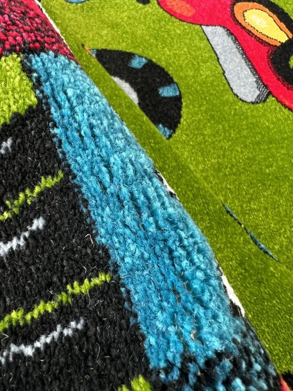 Dětsky kusový koberec Kolibri 11242-130