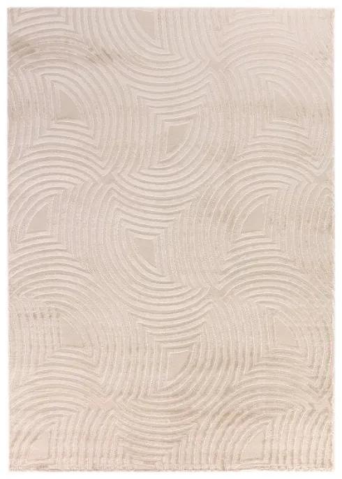 Vopi | Kusový koberec Sahara 1113 beige - 80 x 150 cm