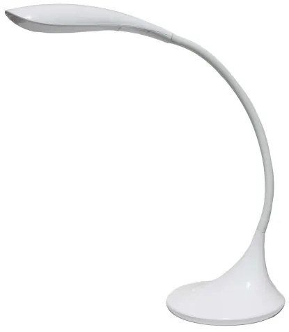 Argus ARGUS LED stolní lampa stmívatelná 1007 VELA bílá 1007_WH