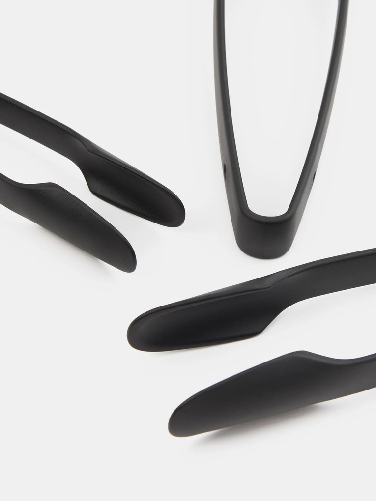 Sinsay - KITCHEN TONGS - černá