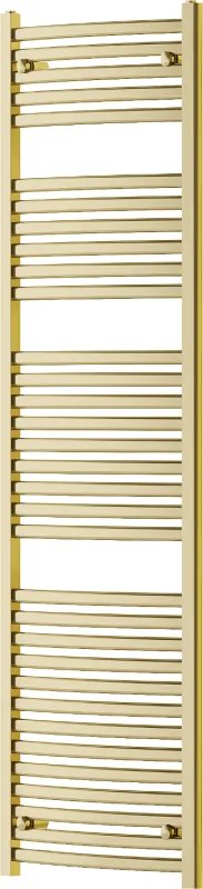 Mexen Helios, topné těleso 1800x500 mm, 671 W, zlatá lesklá, W103-1800-500-00-50