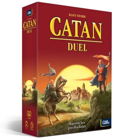 Catan duel