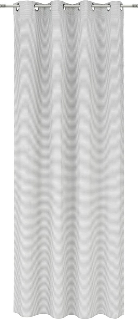 XXXLutz ZÁVĚS S OČKY, poloprůhledné, 140/245 cm Esposa - Závěsy - 004118066702