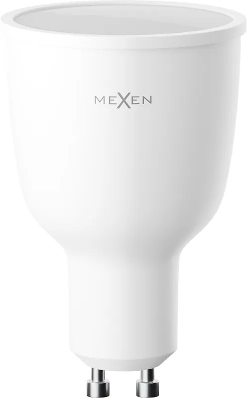 Mexen Nova, LED žárovka GU10, 12W, studená - 6500K, 1260 lm - L108-GU10-1265-01