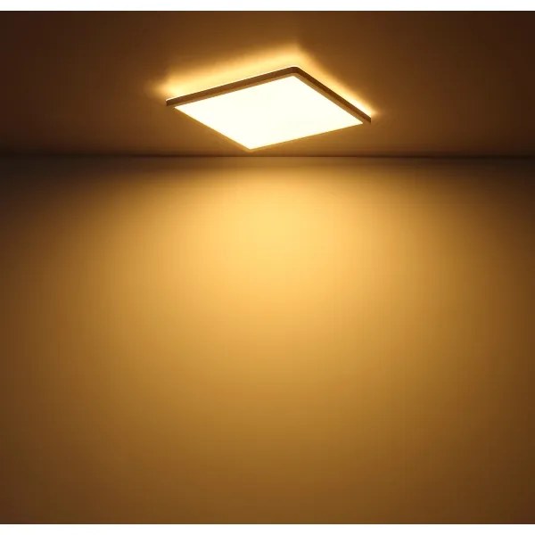 Globo 41563-18W - LED Koupelnové stropní svítidlo SAPANA LED/18W/230V IP44