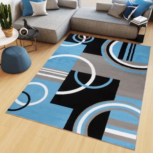 Moderní kusový koberec CHAPPE CH3390 - 160x220 cm
