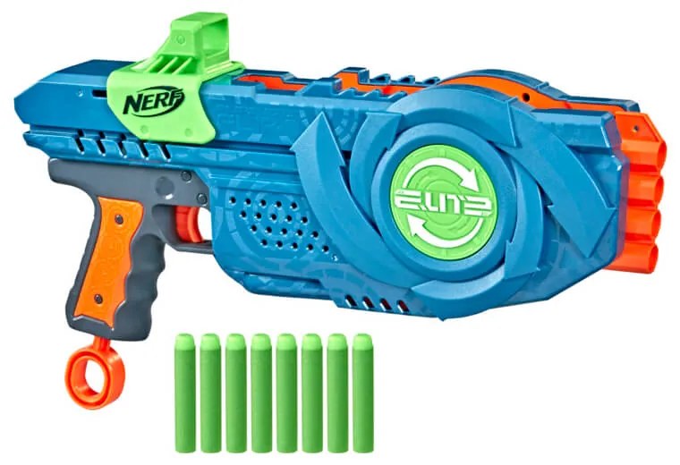 NERF ELITE 2.0 FLIP 8