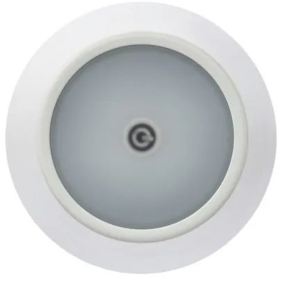 BIZZOTTO Zahradní stojací LED lampa ETNA bílá