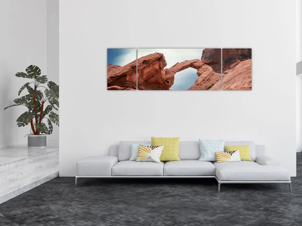 Obraz - Nevada (170x50 cm)