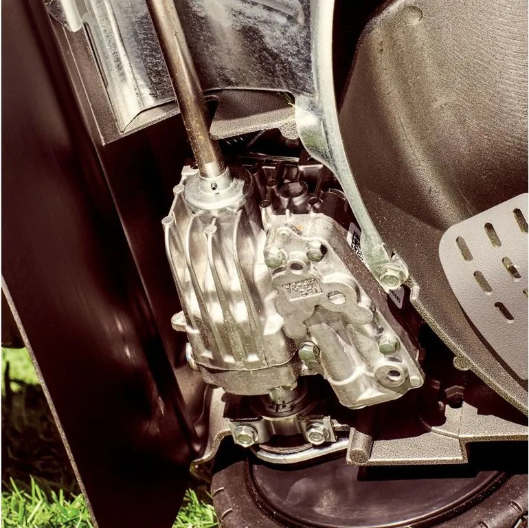 Benzínová sekačka s pojezdem HONDA HRD 536 K HX