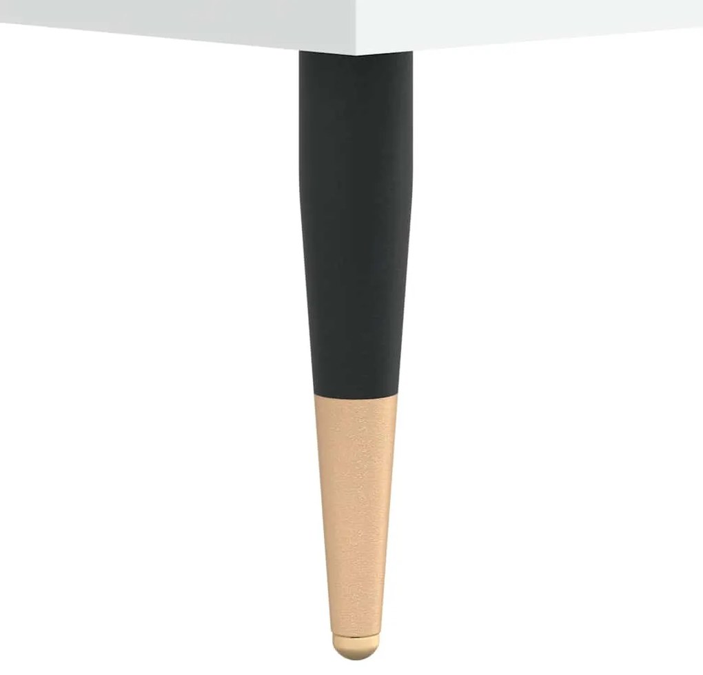 Koupelnová Skříňka 80 X 33 X 60 Cm Kompozitní Dřevo