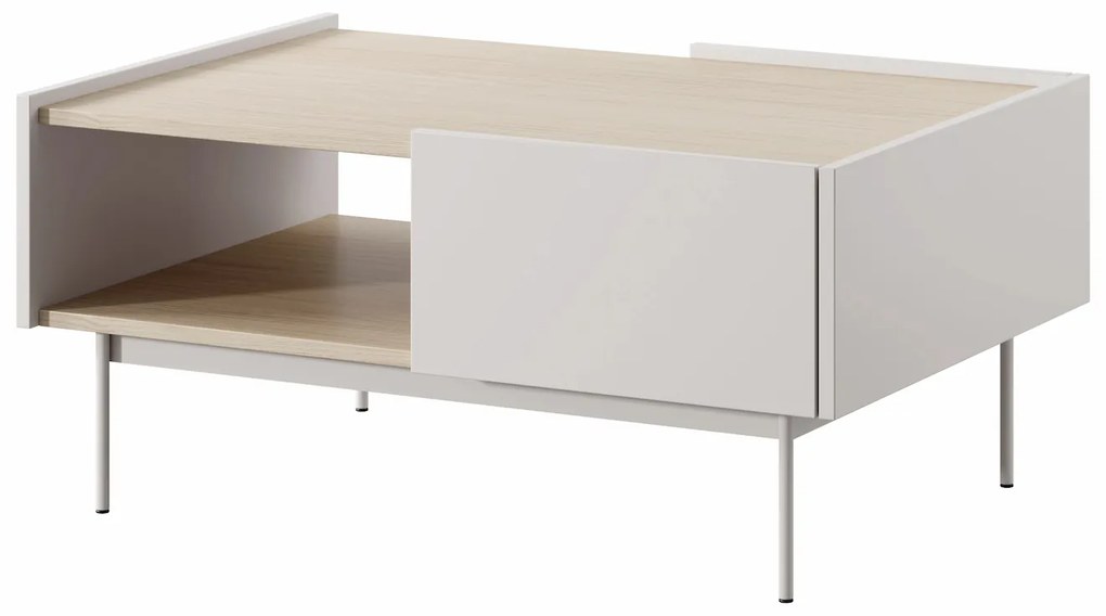 Konferenční stolek COLOR L97 - kašmír