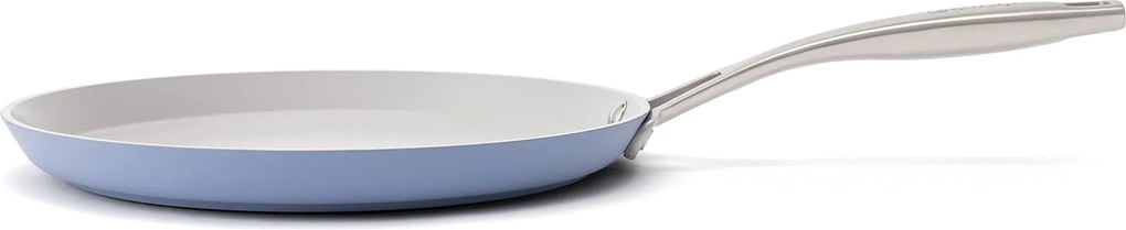 Elmich Nepřilnavá keramická palačinková pánev Zen Ø 26 cm - modrá