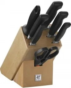 Zwilling Four Star blok s noži 1002298, 8 ks buk