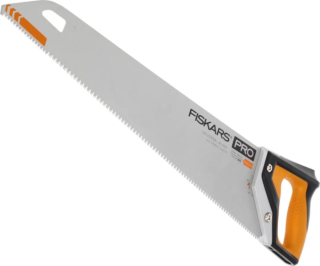 Pilka FISKARS POWERTOOTH stavební 9 zubů 50 cm 1062919 10602