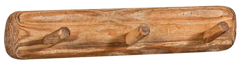 Dřevěný věšák SPIKE I