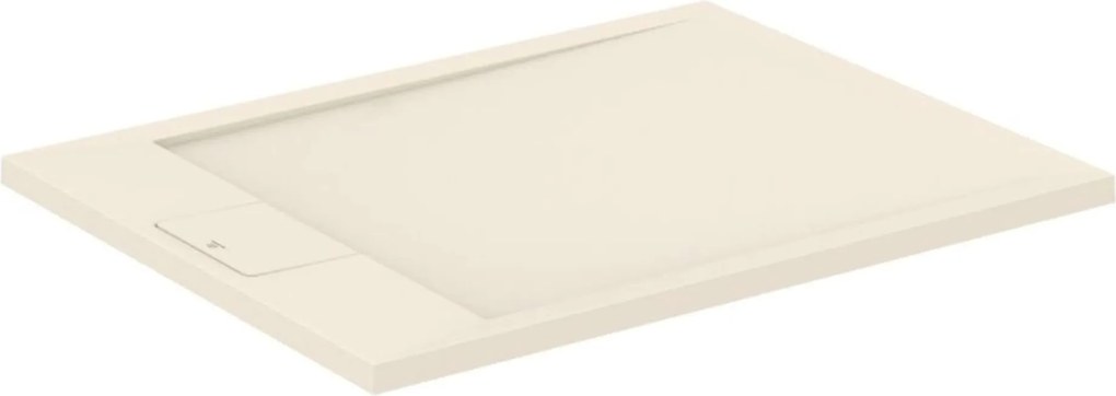 Ideal Standard Ultra Flat S - Sprchová vanička 90x70 cm, Anti-Slip, písková T5237FT