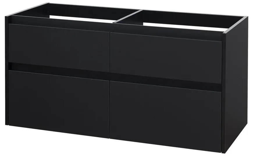 Mereo Mereo, Opto, koupelnová skříňka 121 cm, CN943S