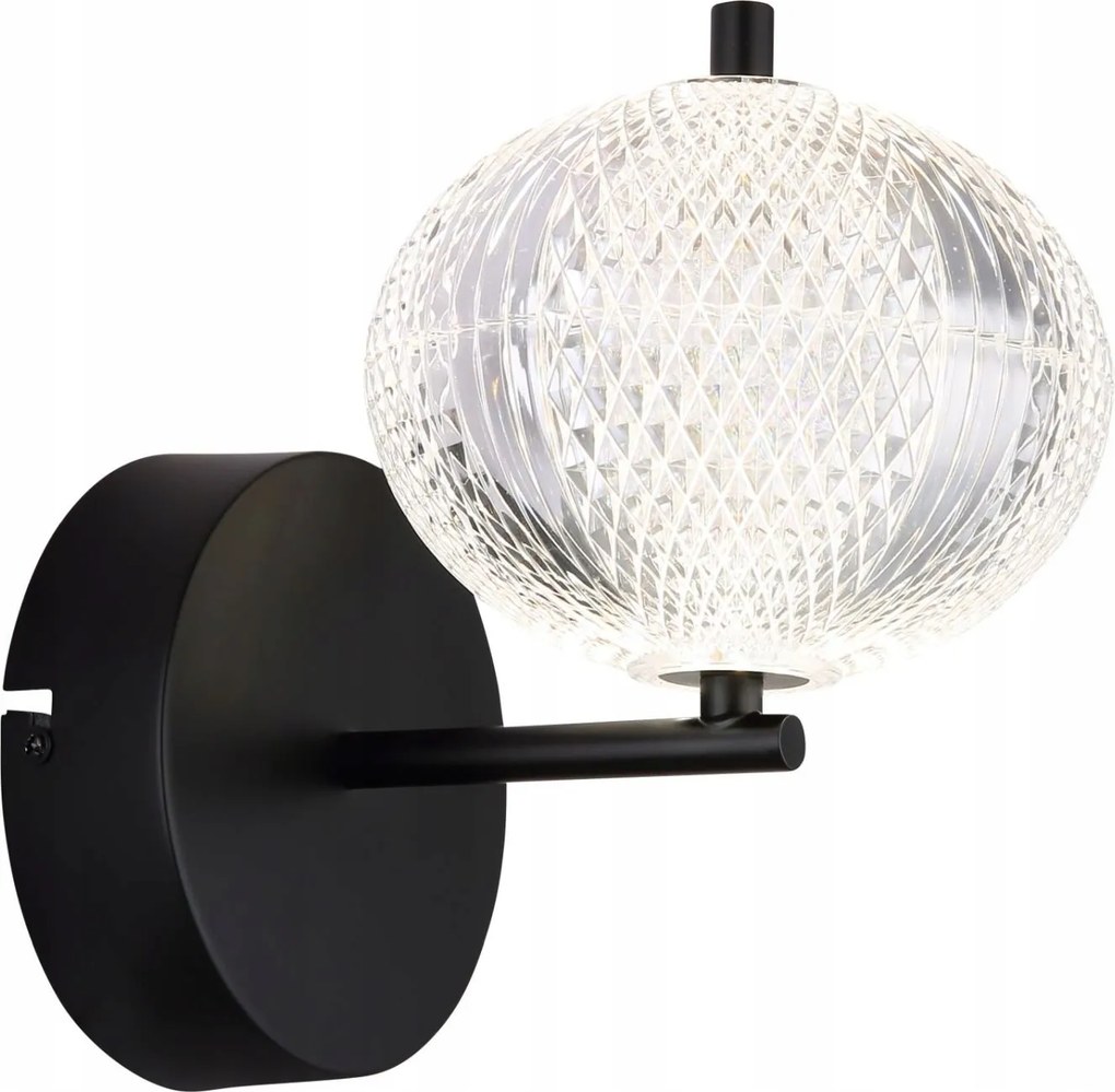 Led nástěnné svítidlo 7W Aida 16042W Globo
