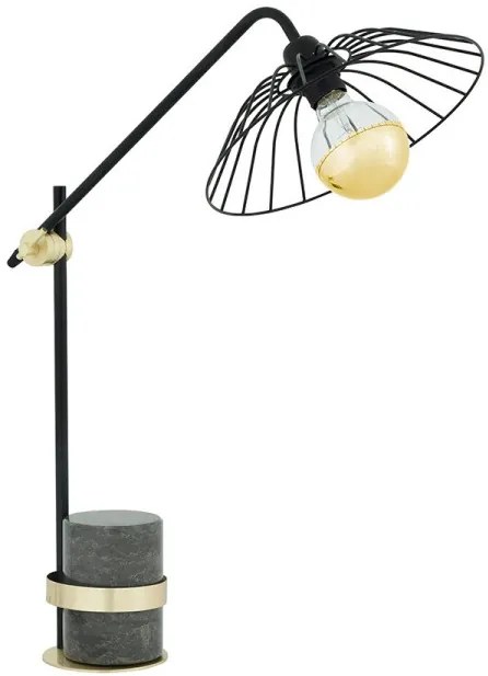 FLAM & LUCE - Stolní lampa ORBITA