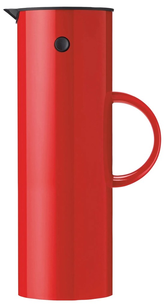 STELTON Termoska EM77 1 l, Red