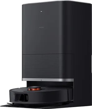 Xiaomi Robot Vacuum X20 Max EU robotický vysavač se samočištěním černý Černá