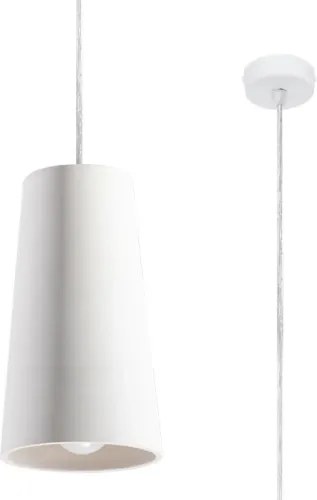 Lustr SOLLUX Gulcan E27 1x60W bez zdroje SL.0849 keramika