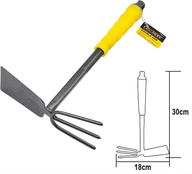 CROWNMAN Oboustranná motyčka 30 cm
