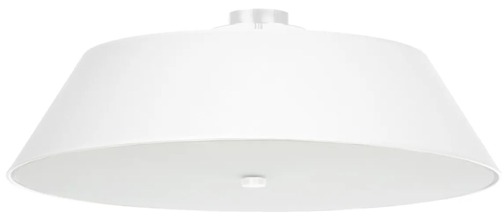 Sollux Lighting Stropní svítidlo VEGA 70 bílé