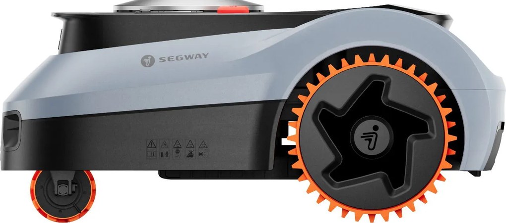 SEGWAY Navimow Robotická sekačka i220E Lidar Pro AWD 2000 m2 (Lidar + Vision)