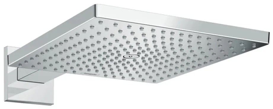 Hansgrohe Raindance E, hlavová sprcha 300 1jet se sprchovým ramenem, chromová, HAN-26238000