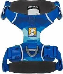 Ruffwear Front Range Postroj pro psy Coastal Mountains - L/XL