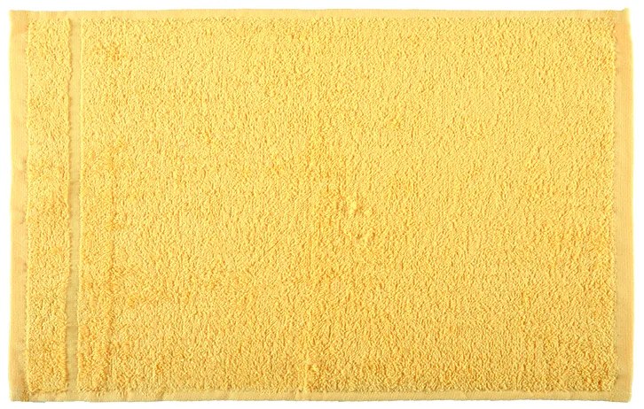 Ručník KOMA 30x50 cm žlutý