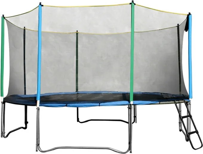 Trampolínový set inSPORTline Top Jump 244 cm
