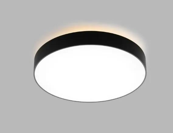 Stropní LED svítidlo Led2 Ringo Barva: Černá, Ø - Průměr: 60 cm, Varianta svítidla:: Svícení dolů