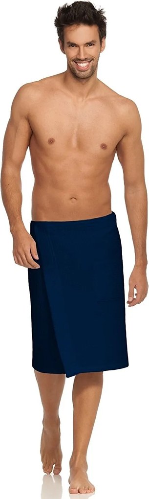 Vossen kilt do sauny pánský 140x60cm Bílá